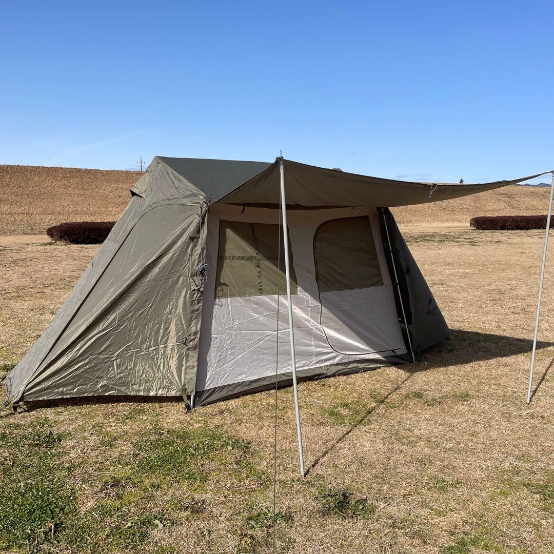 Naturehike　ネイチャーハイク　Village5.0　中古