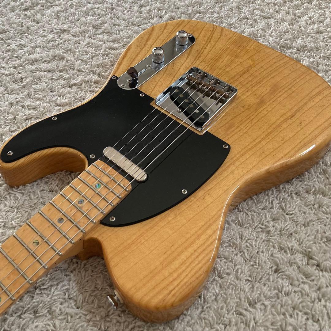 Fender Lite Ash Telecaster アッシュ テレキャスター