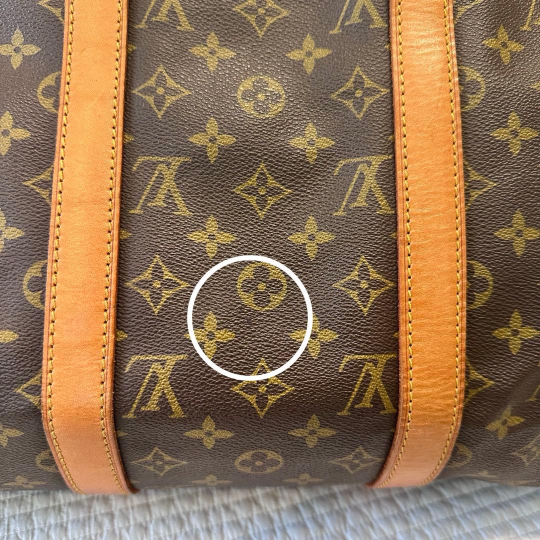 【正規品】大幅お値下げ❗️Louis Vuitton キーポル50 ボストンバッグ