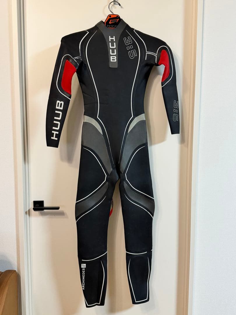 HUUB フルスーツ　トライアスロン