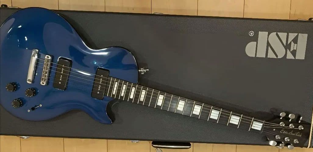 ギター ESP ILP-00 Fragment Blue INORAN LUNA SEA