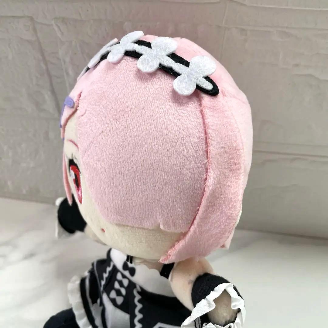 ラム ぬいぐるみ Re:ゼロから始める異世界生活 リゼロ ぬいぐるみ