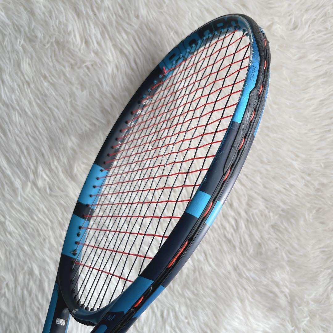 ラケット(硬式用) Babolat pure drive team G2