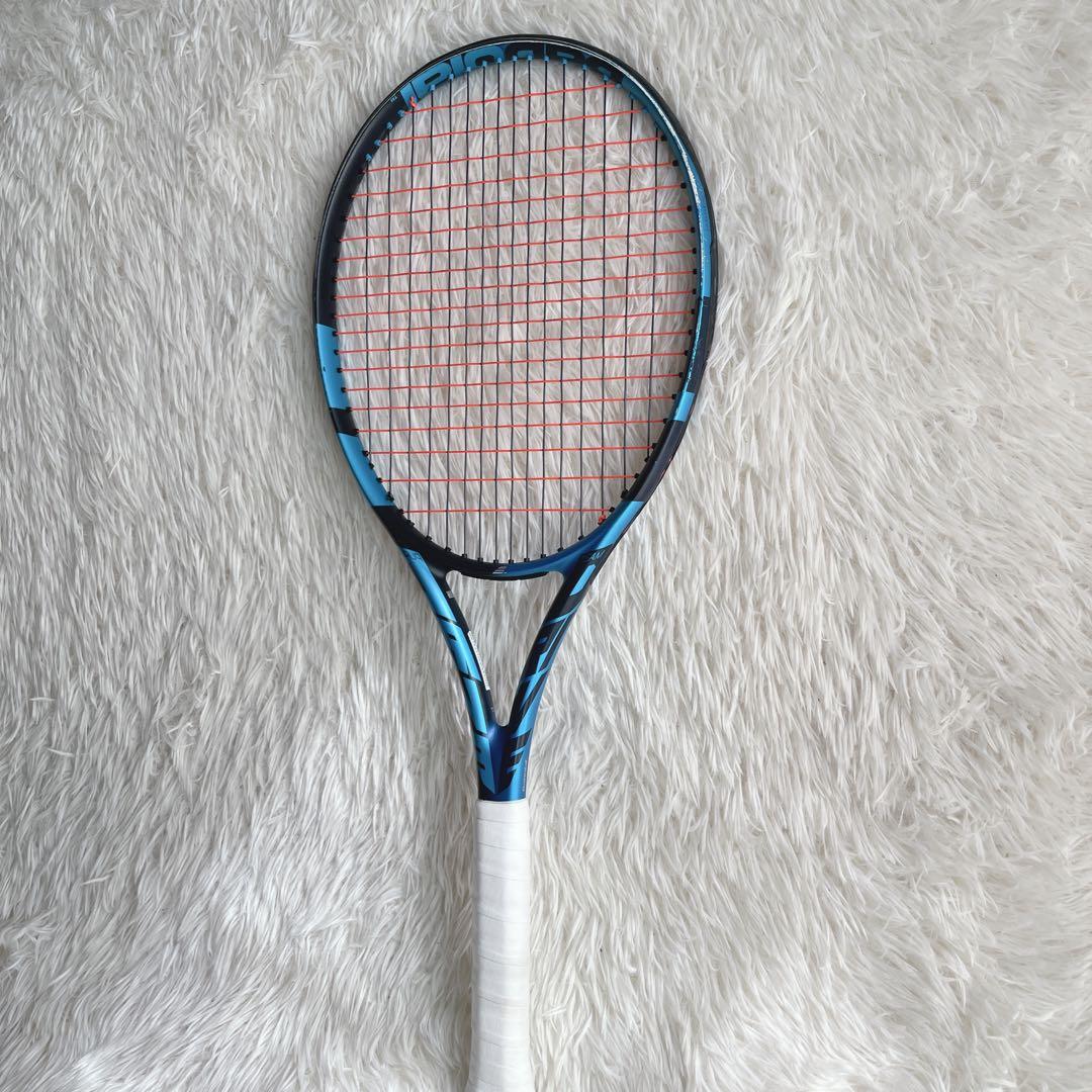 ラケット(硬式用) Babolat pure drive team G2