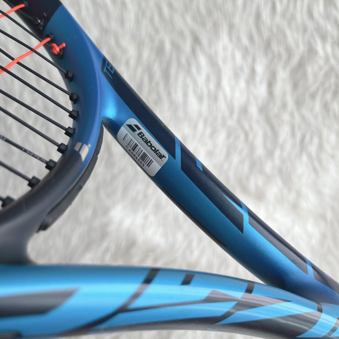 ラケット(硬式用) Babolat pure drive team G2
