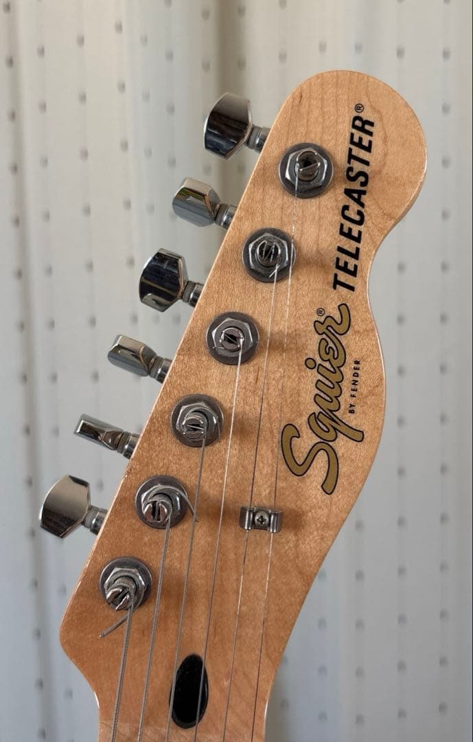 ギター SQUIER Affinity Series Telecaster Deluxe