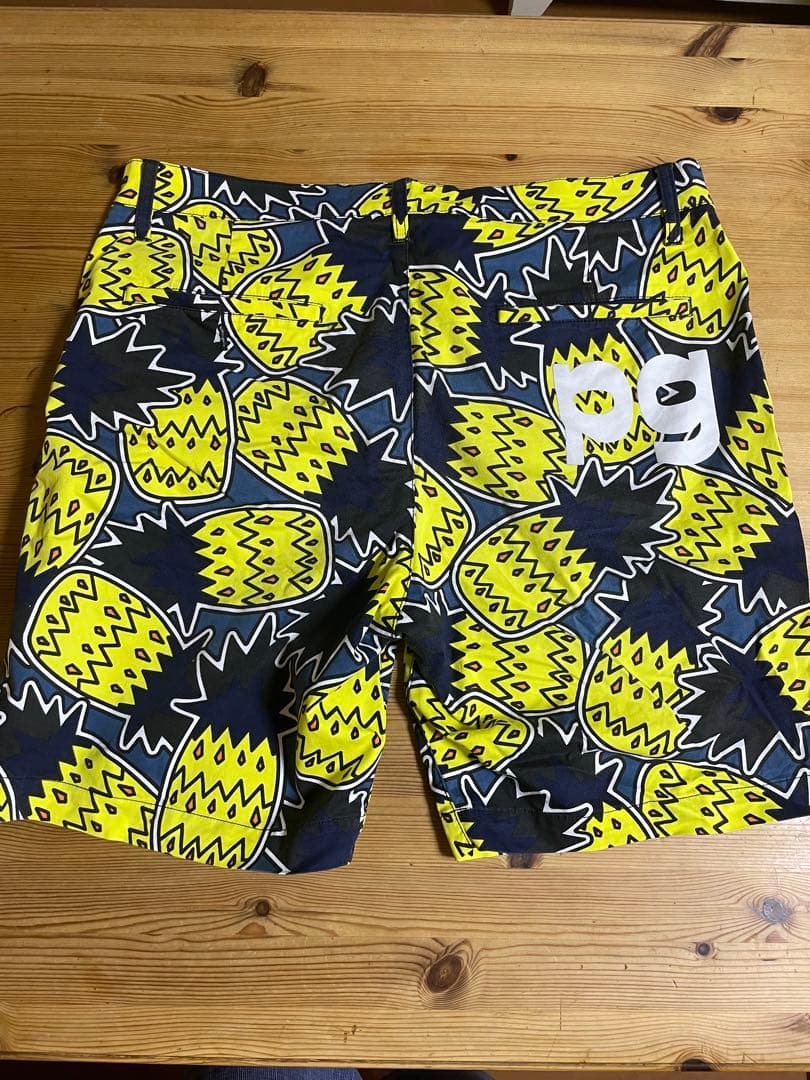 PEARLY GATES 上下セット サイズ7