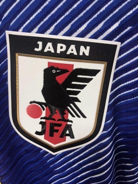 ウェア Japan National Soccer Team Gaku Small