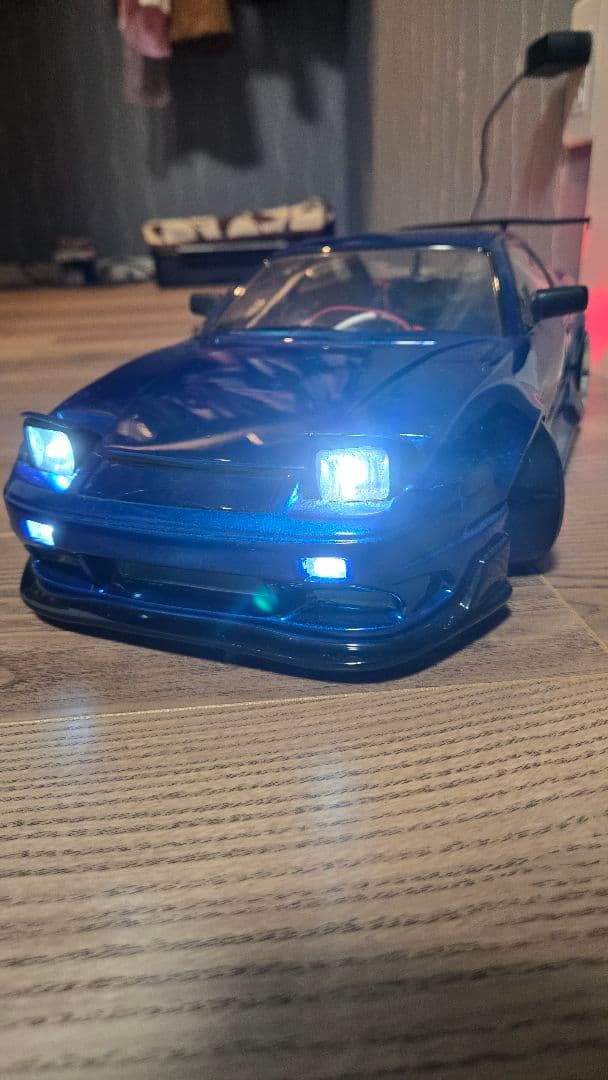 パンドラ 180SX　 LED付　ヨコモ ドリパケ　フルセット