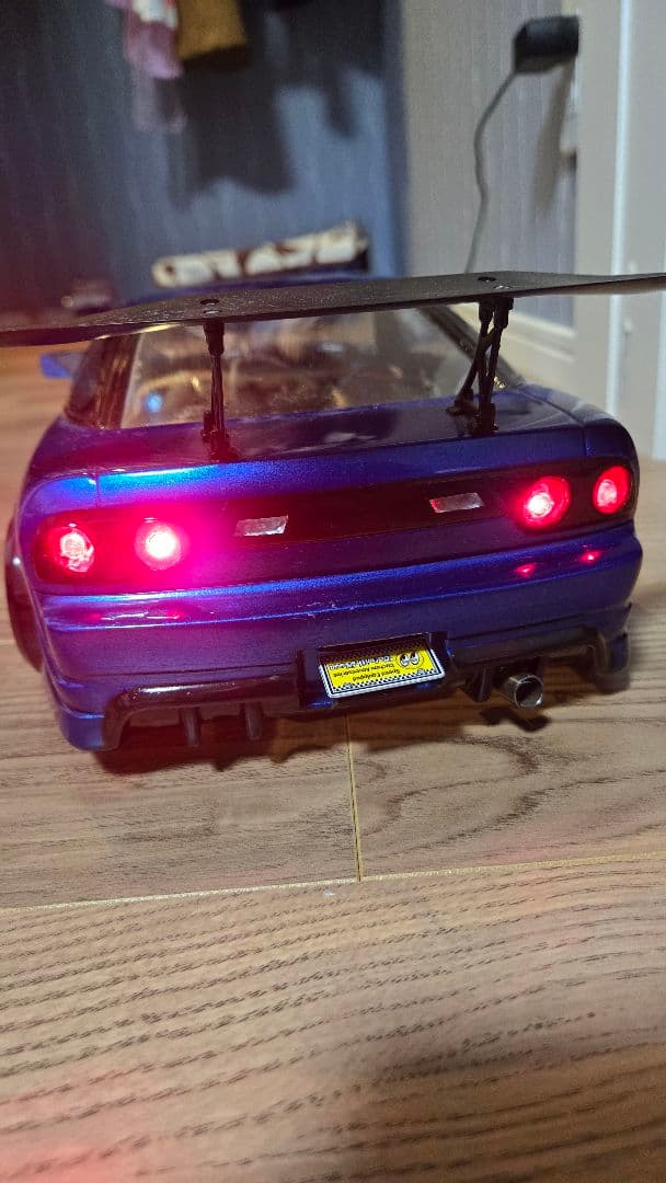 パンドラ 180SX　 LED付　ヨコモ ドリパケ　フルセット