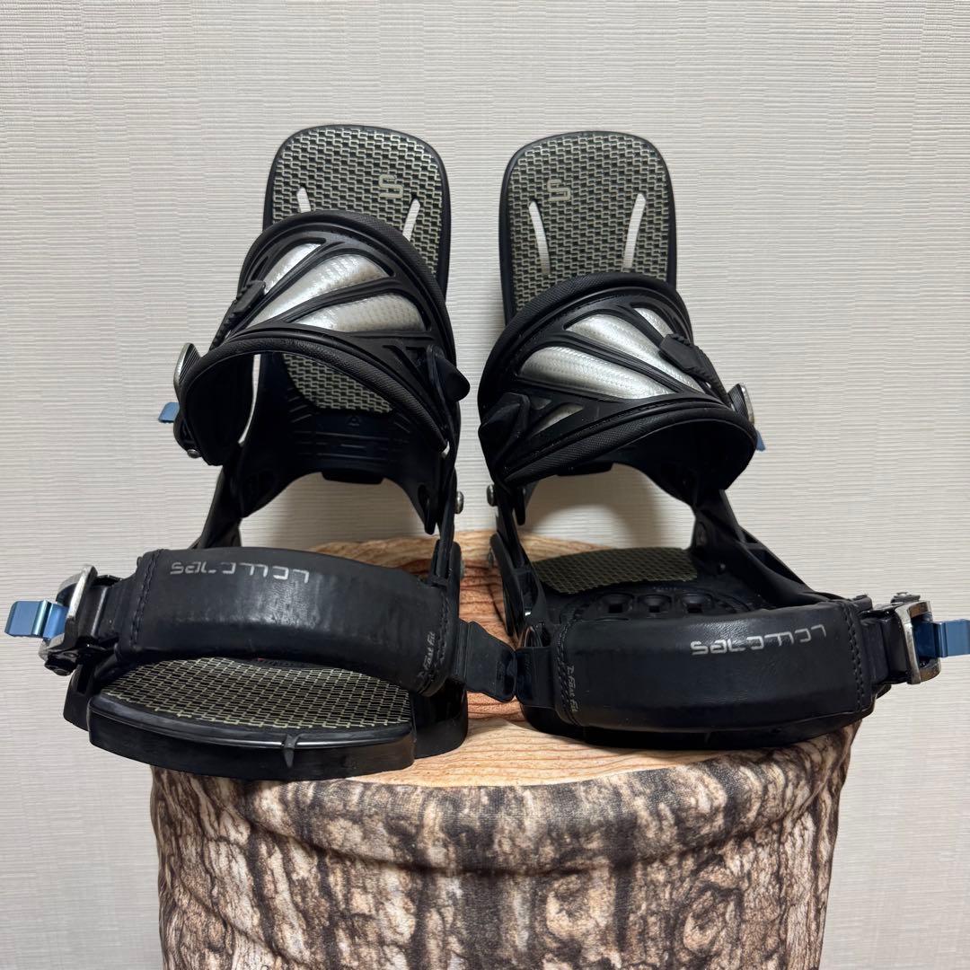 Salomon スノーボード ビンディング FORCE FASTFIT Lサイズ