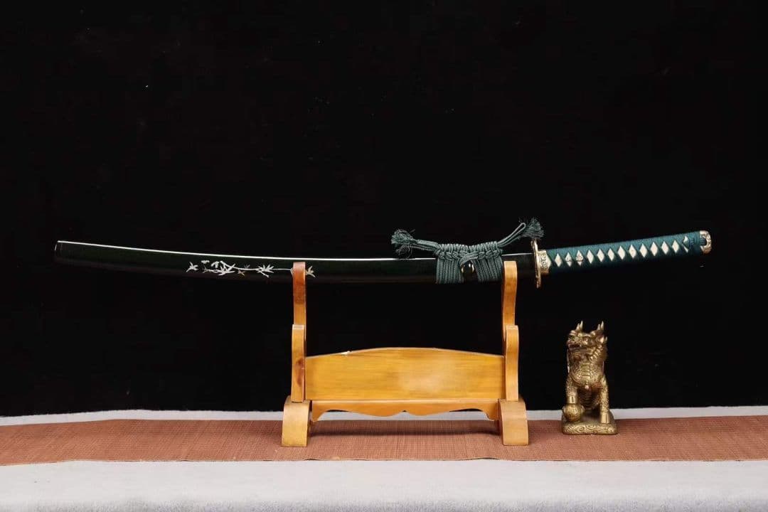 【侍一火麒麟】武具　刀装具　日本刀　模造刀   居合刀