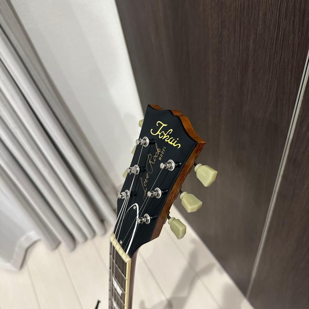 ギター tokai ls-custom WA MOD