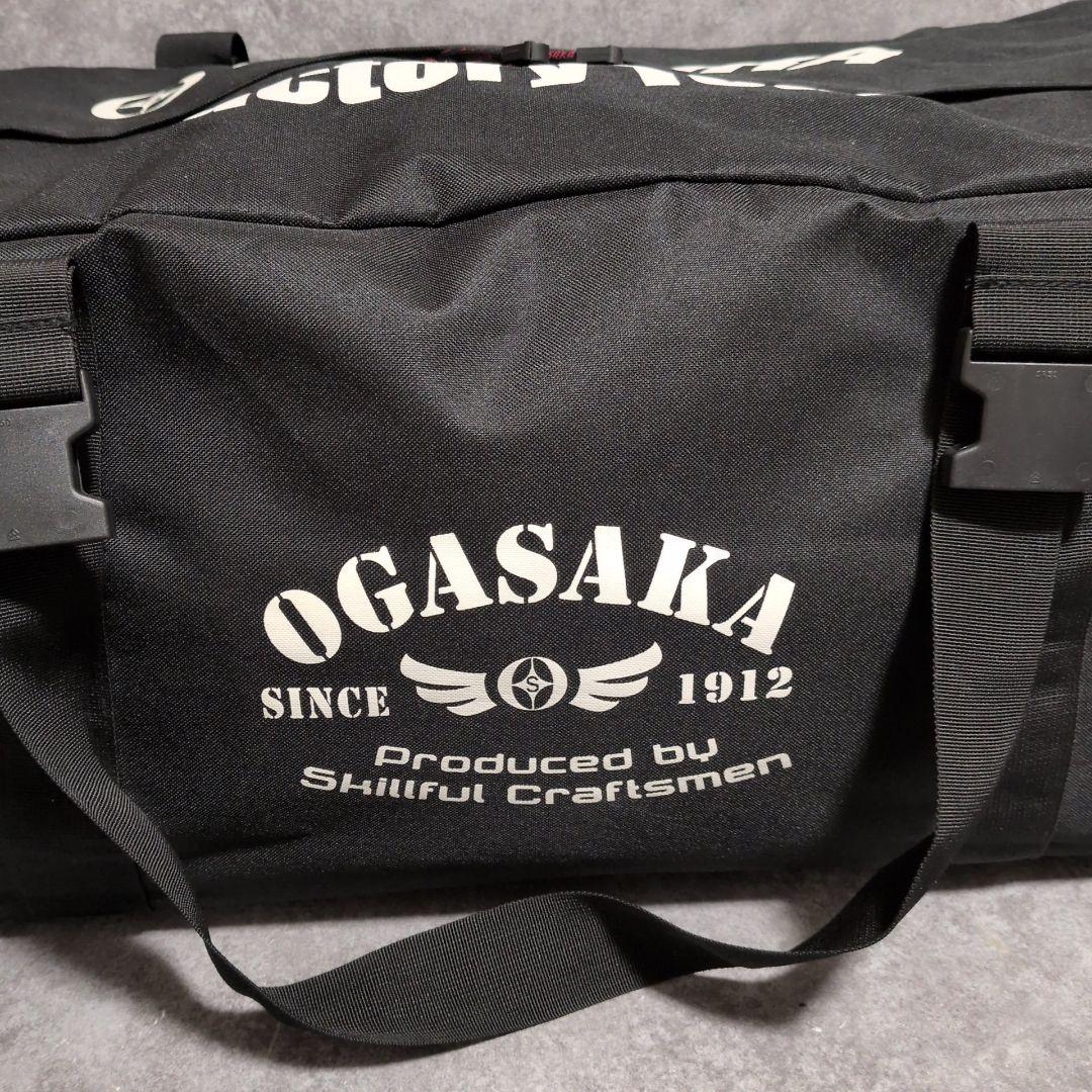 OGASAKA CARGOback-123 スキースノボ　大容量キャリーバッグ