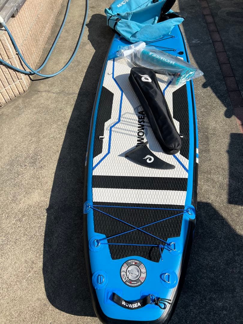 WOWSEA SUP Trophy T1 修復歴なし