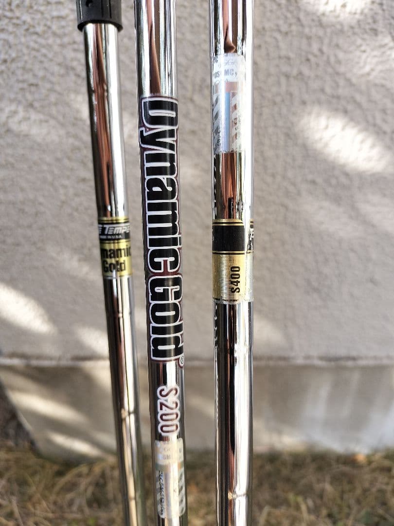 Callaway Mack Daddy 4 /JAWS ウェッジ 3本セット