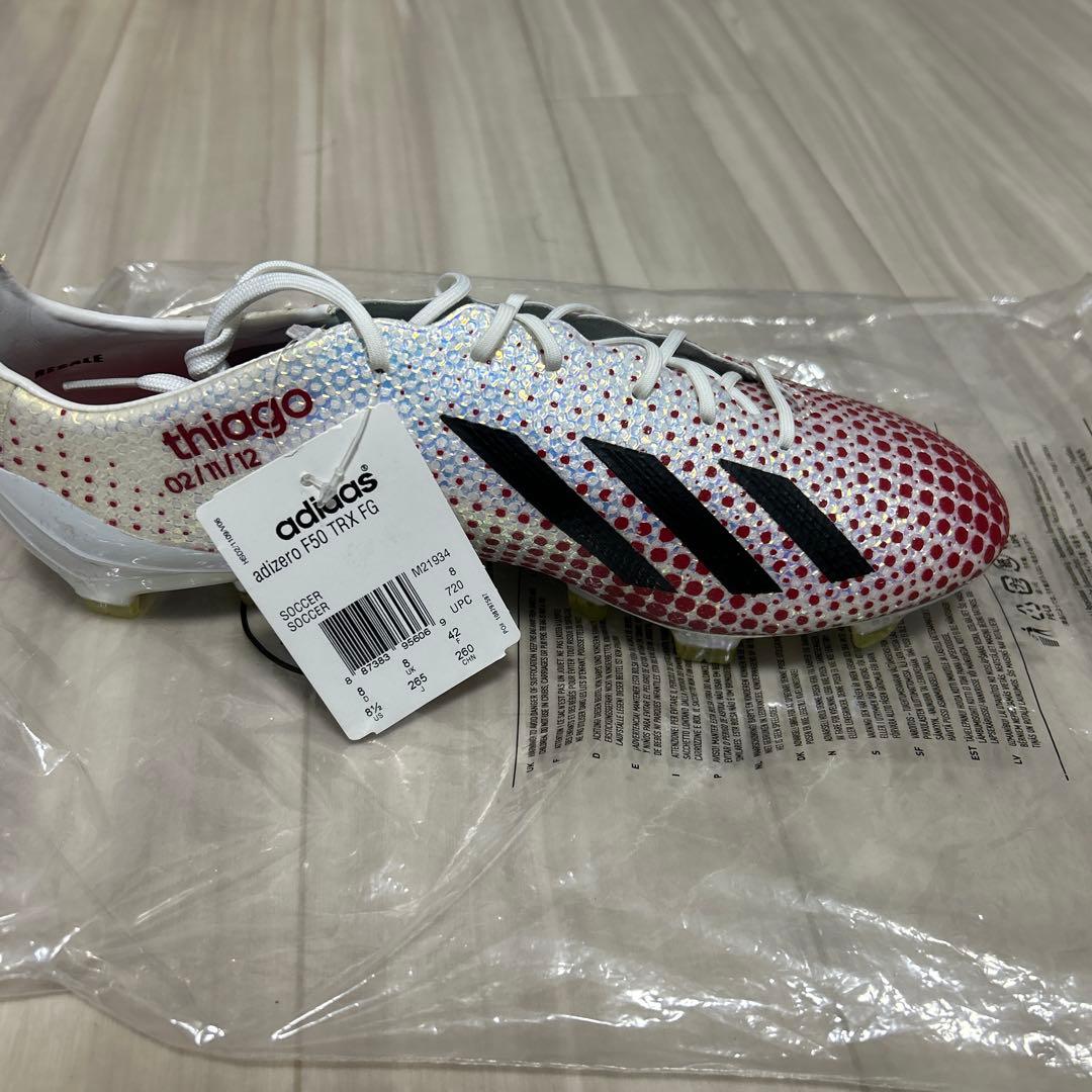 【世界371足限定】adizero F50 TRX Messi FG 370