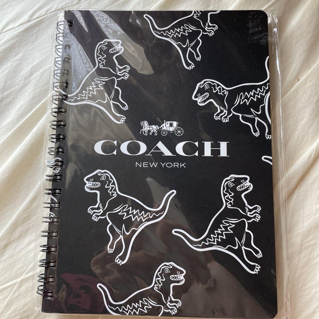 Coach note コーチ　ノート　レキシー