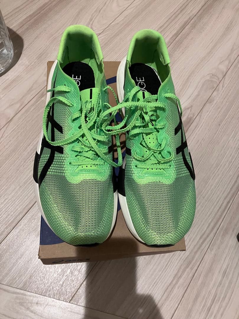 スパイク・シューズ asics SPEED EDGE TOKYO 27.5