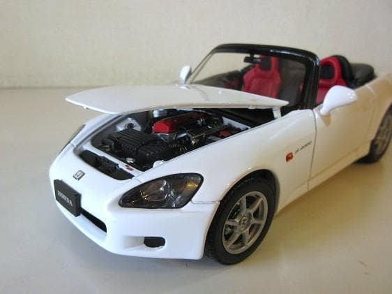 特価 EBBRO (1/24) ホンダ S2000②