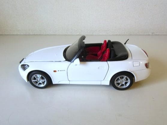 特価 EBBRO (1/24) ホンダ S2000②