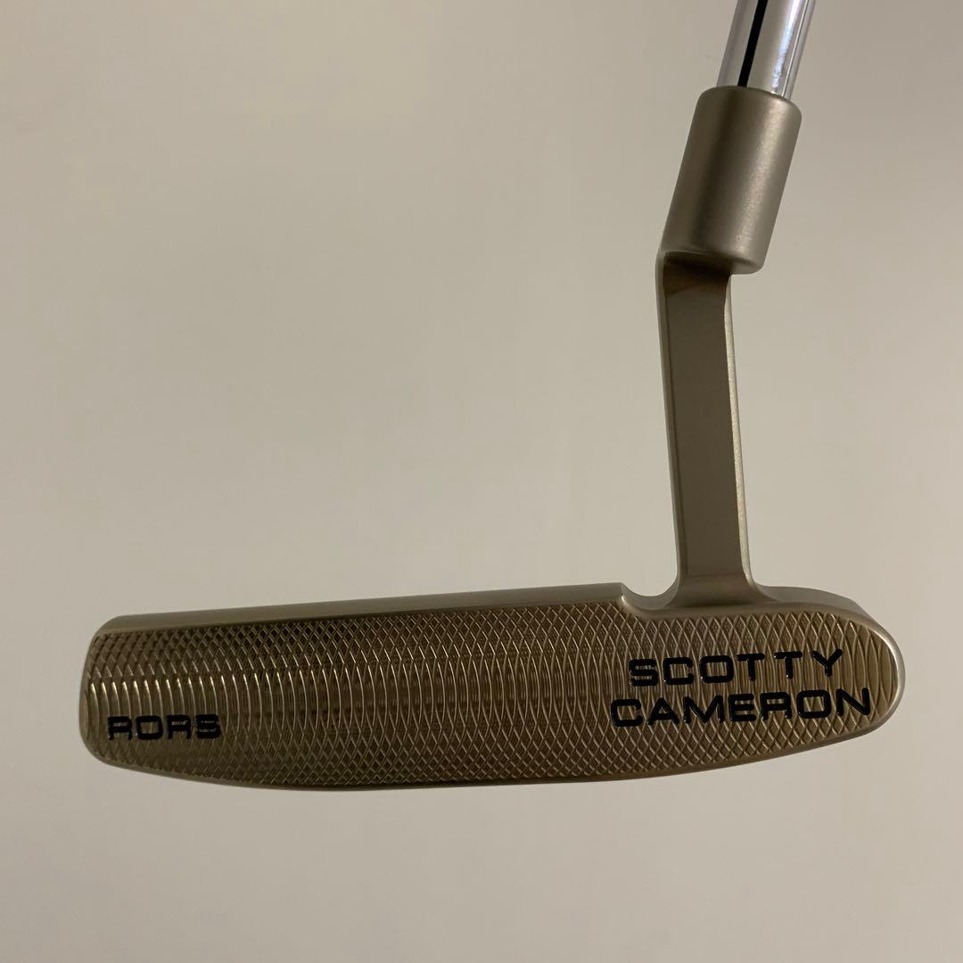 Scotty Cameron NP SSS Rory McIlroy 限定パター