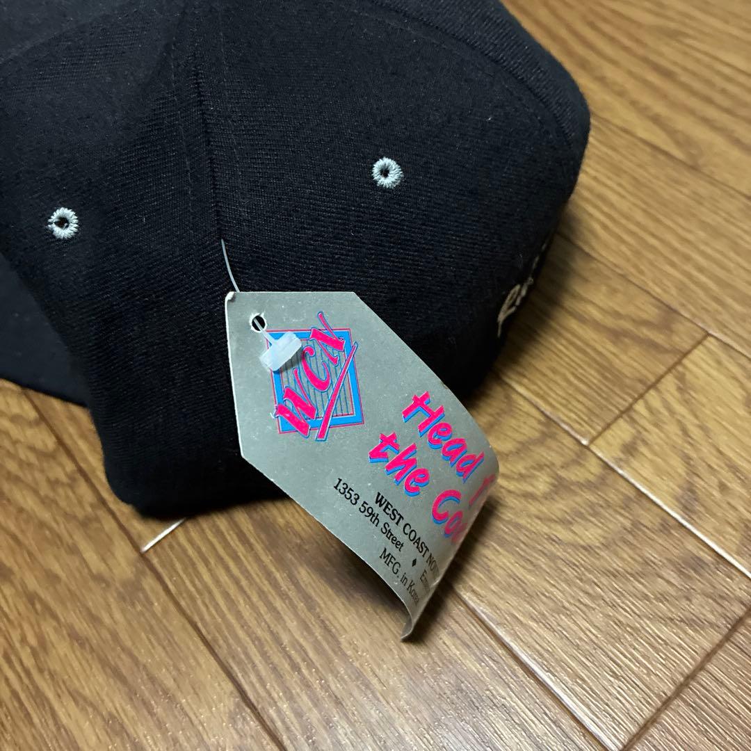 90s ビンテージ NEW ERA レイダース RAIDERS キャップ デッド
