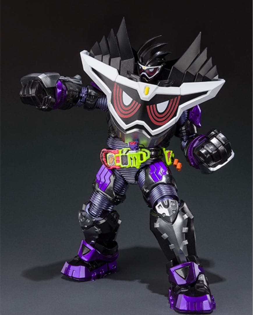 仮面ライダーゲンムゴッドマキシマムゲーマー レベルビリオン仮面ライダーエグゼイド