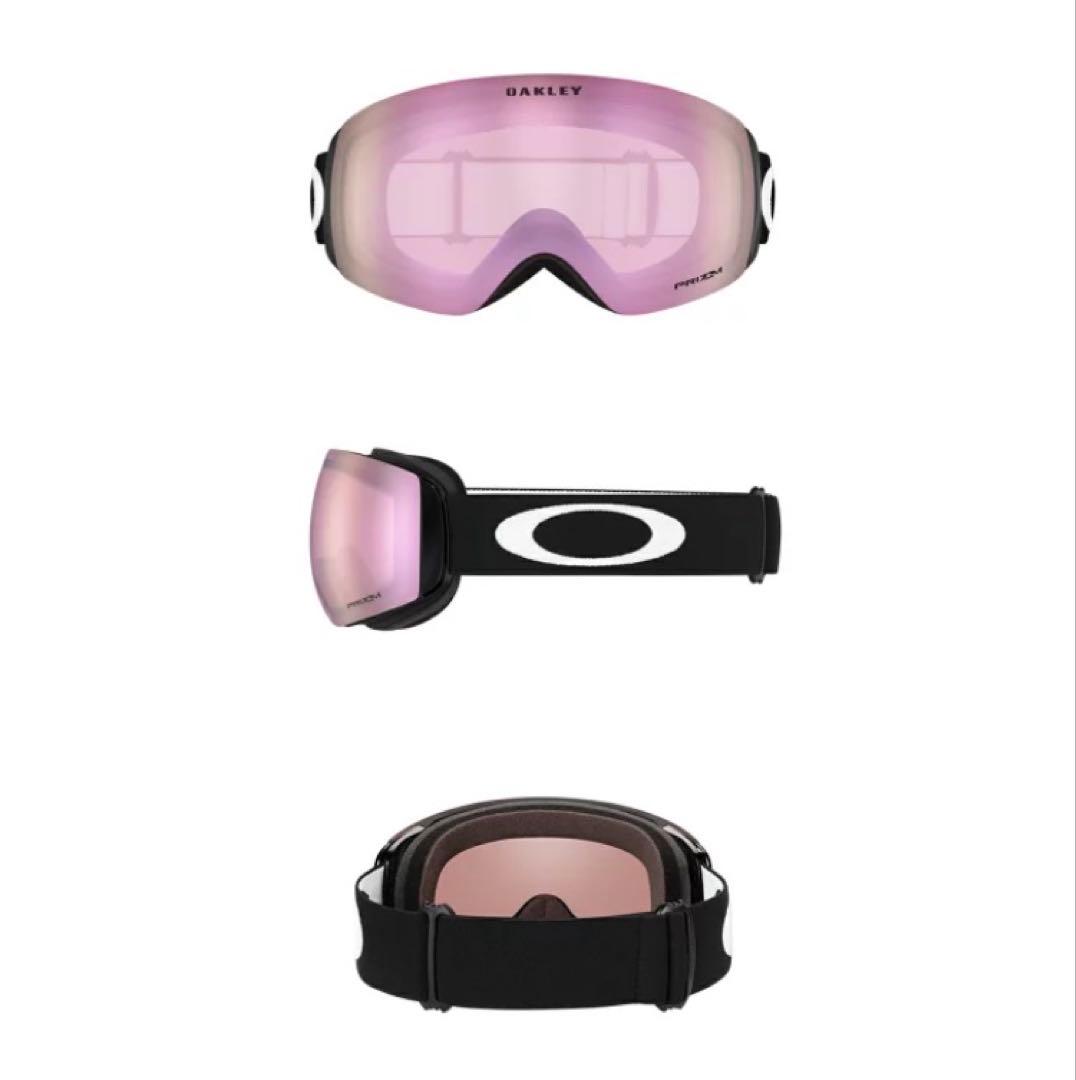 オークリー OAKLEY フライトデッキ メンズ プリズム 球面 ミラーレンズ