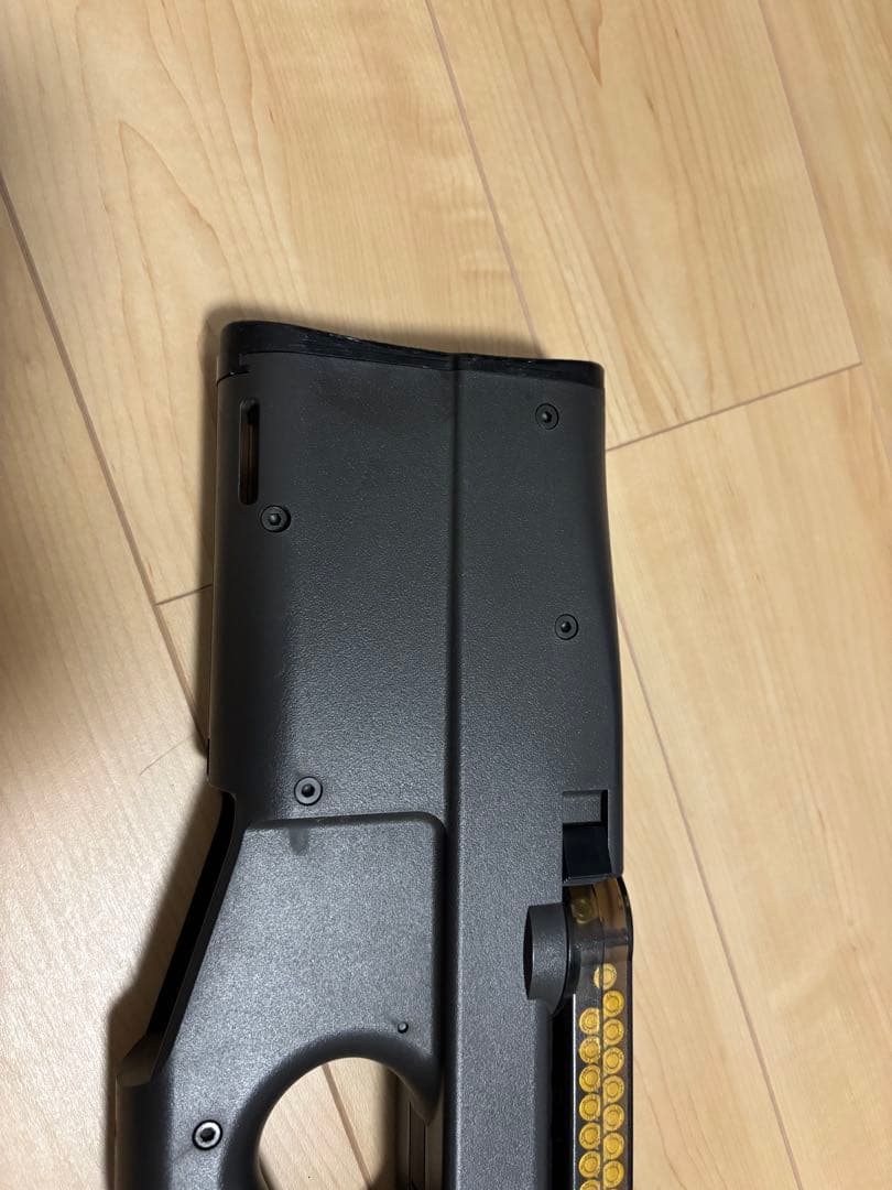 東京マルイ　P90TR サイレンサー　電動ガン
