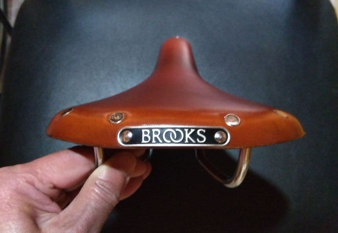 BROOKS [ブルックス] TEAM PRO CLASSIC ハニー 中古品