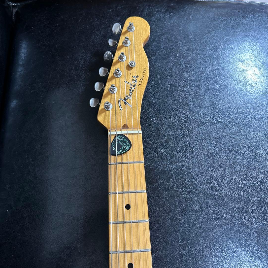 ギター Fender Mexico Esquire