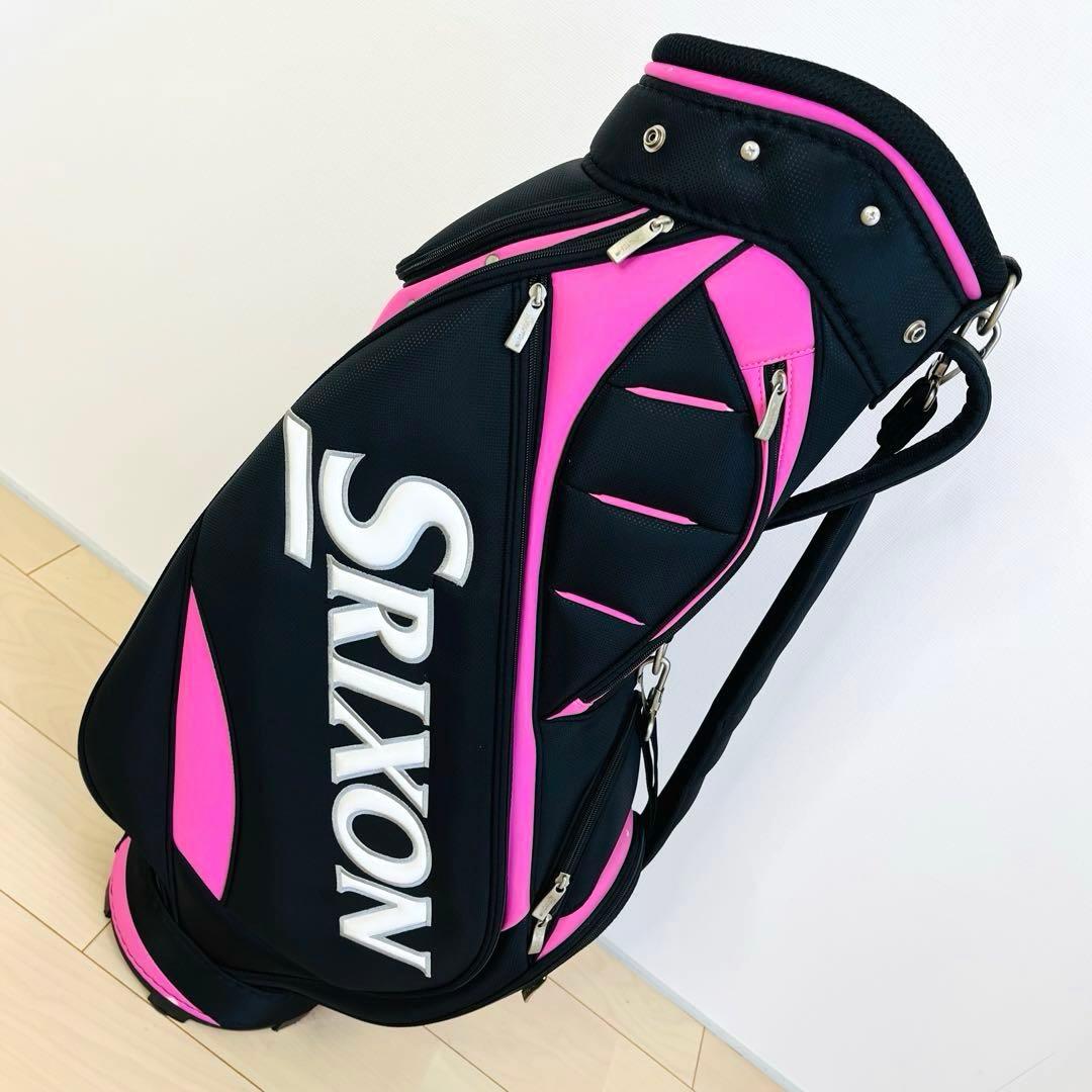 SRIXON スリクソン キャディバッグ 送料込み