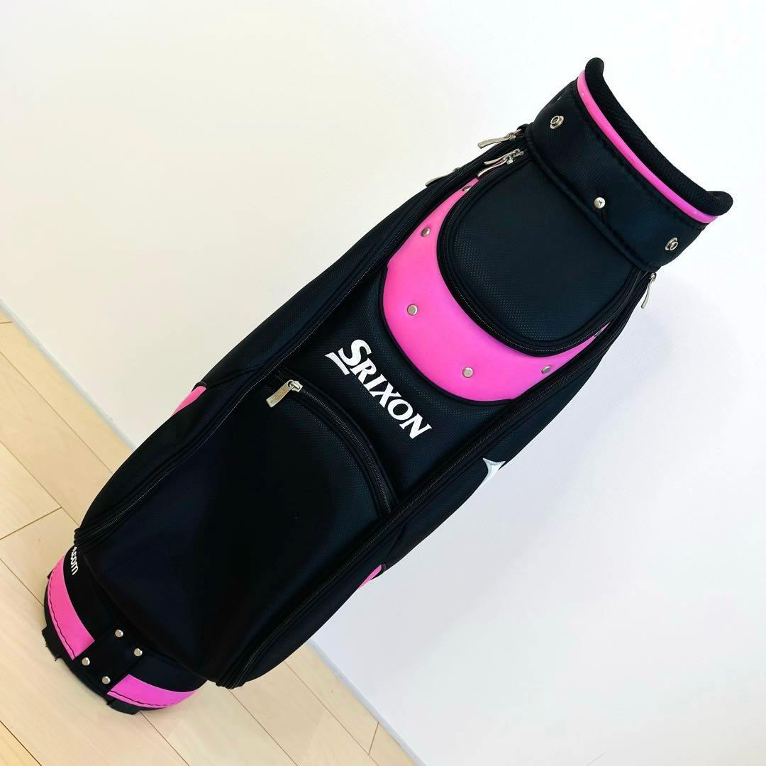 SRIXON スリクソン キャディバッグ 送料込み