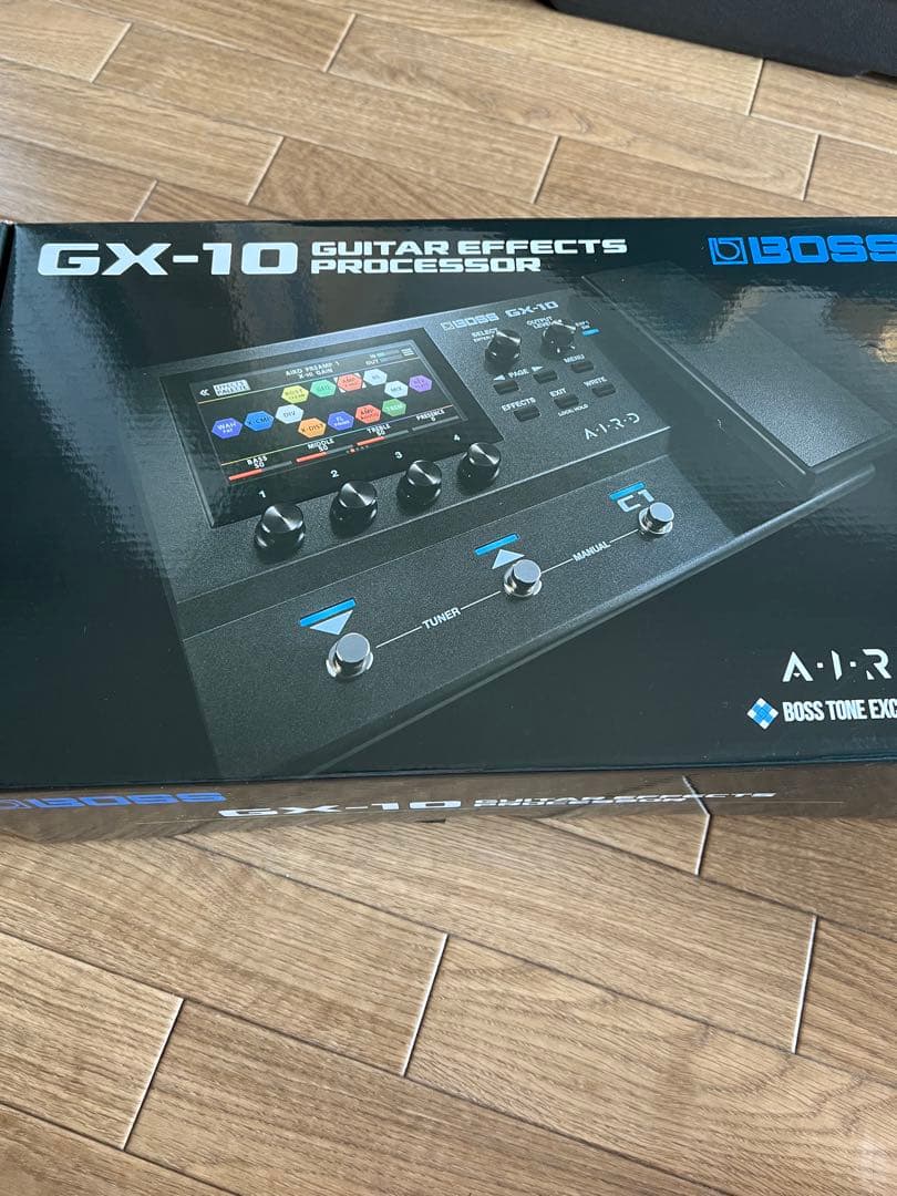 BOSS GX-10 純正Bluetoothアダプター付