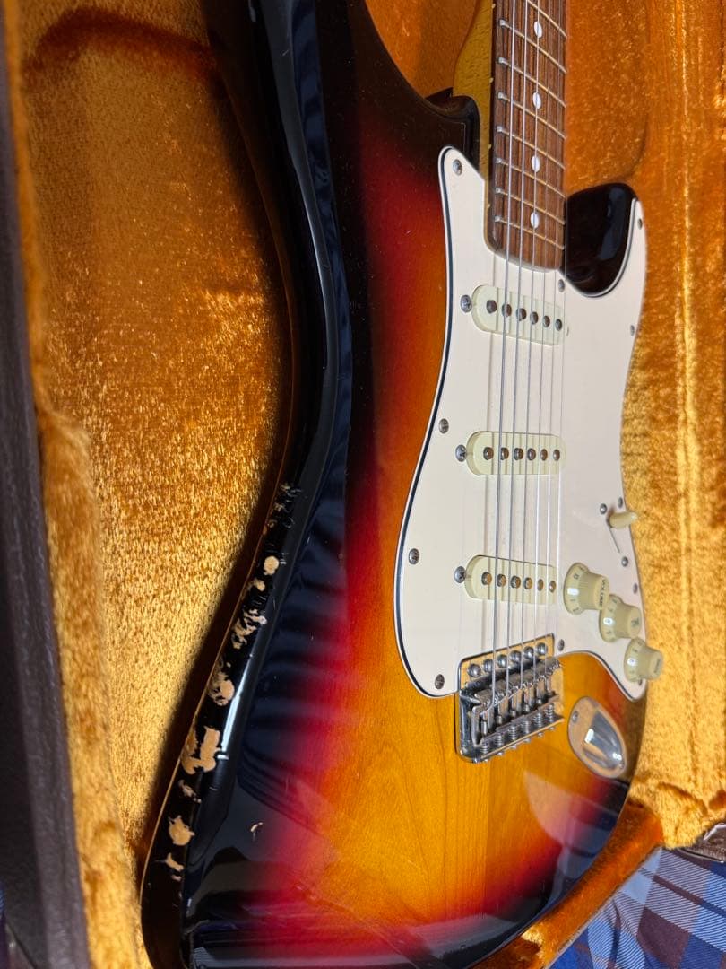 ギター Squier Classic Vibe 60s Stratocaster2010