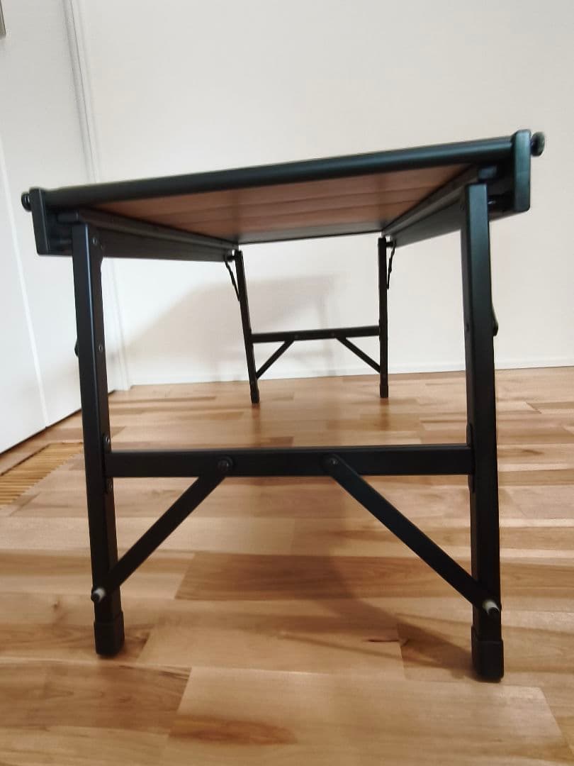 ラーテルワークス　ウッドパネルテーブル　WOOD PANEL TABLE　おまけ