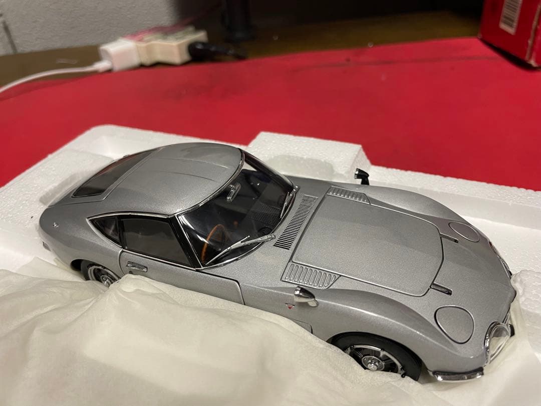 エブロ　　トヨタ2000GT