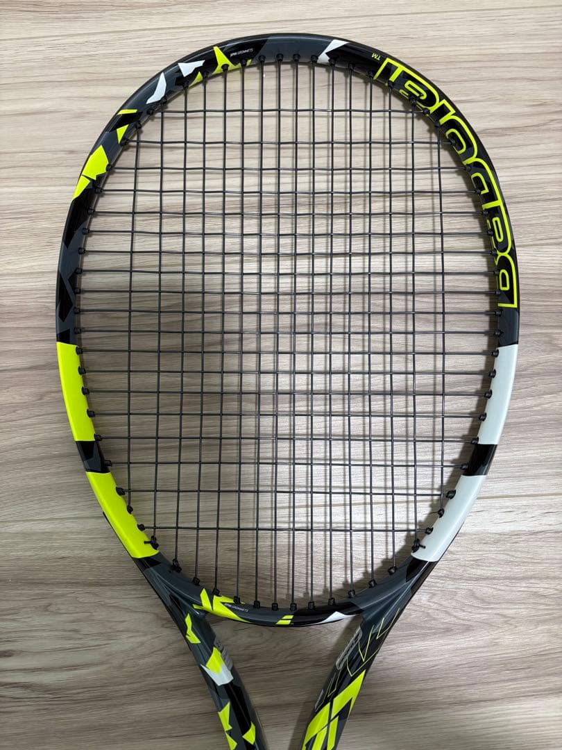 Babolat Pure Aero 2022 G2 100インチ ピュアアエロ