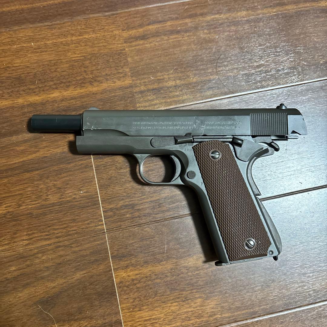東京マルイ　M1911A1 ガバメント＋セット