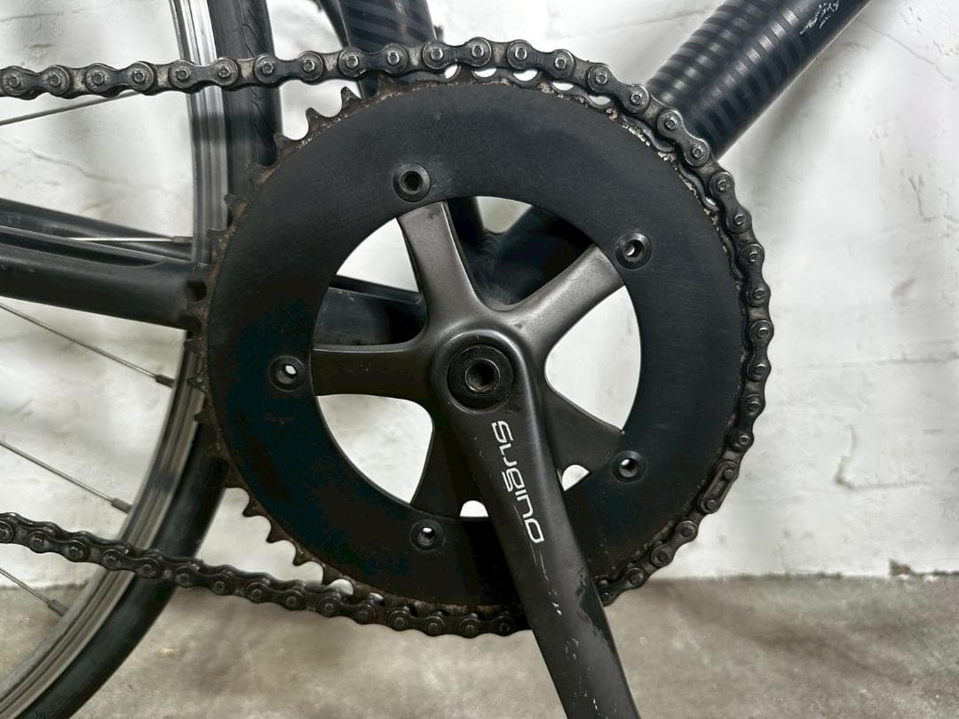 限定品『PINARELLOxDIESEL』ピナレロ ピストバイク RWmis55