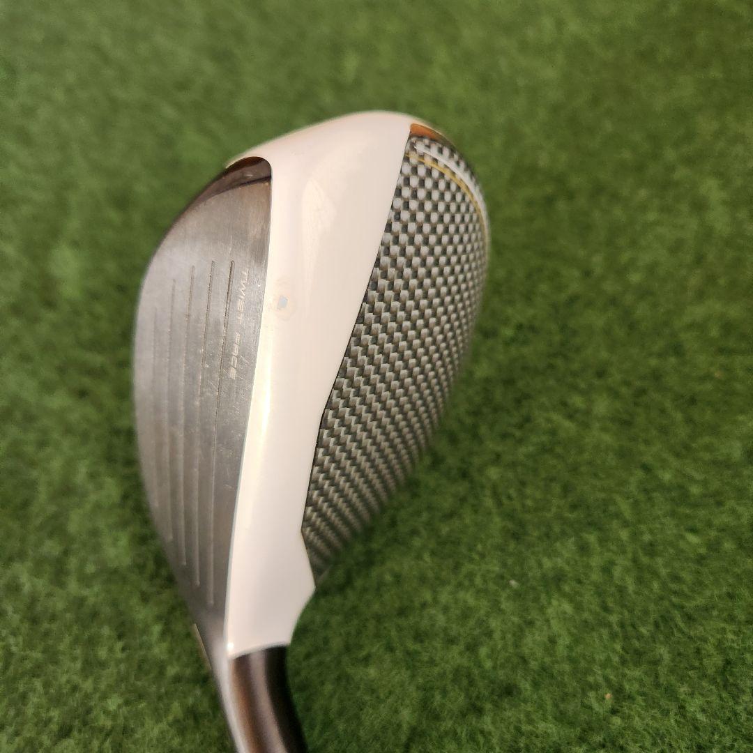 TaylorMade Mグローレ ユーティリティ 4U SR ツアーロック仕様