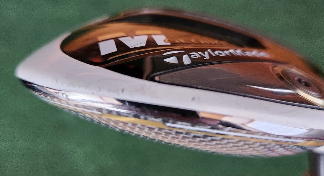 TaylorMade Mグローレ ユーティリティ 4U SR ツアーロック仕様