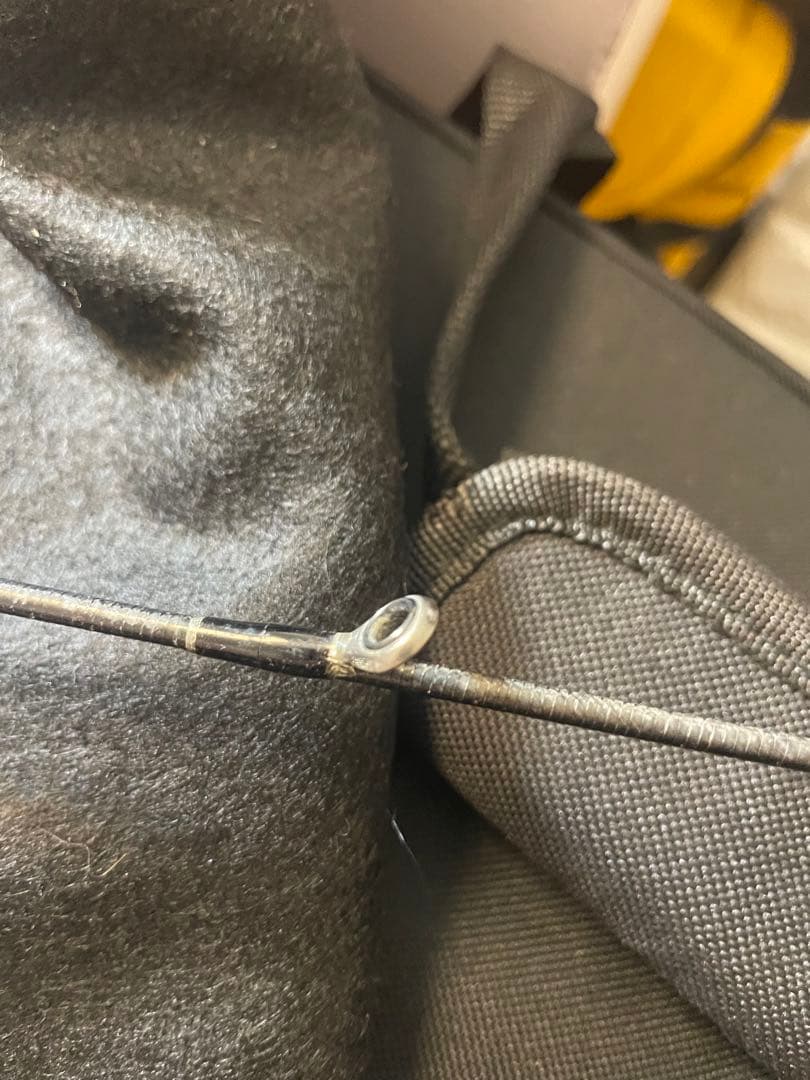 ダイワ　バスロッドPF731MHFB BLACKLABEL