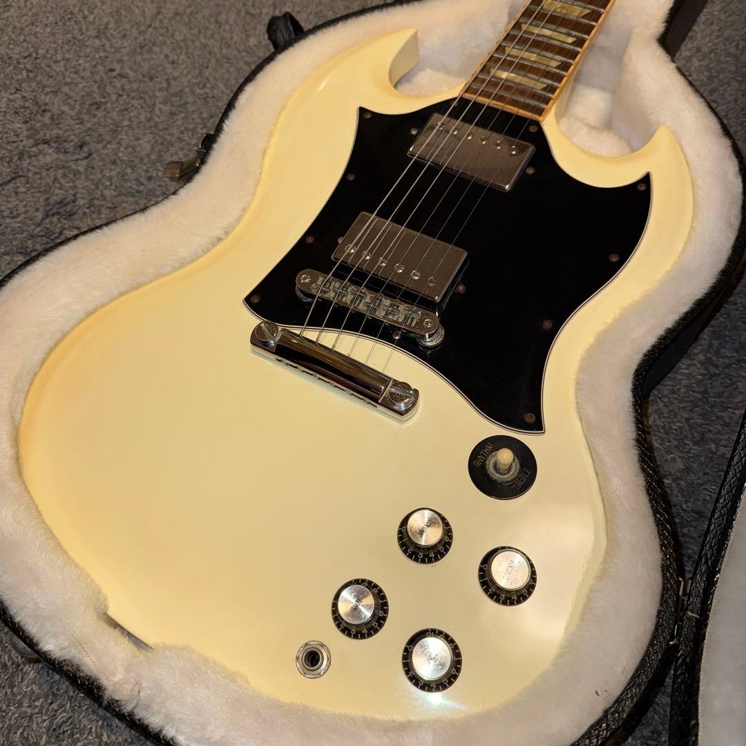 ギター 2007 Gibson SG Standard - Classic White