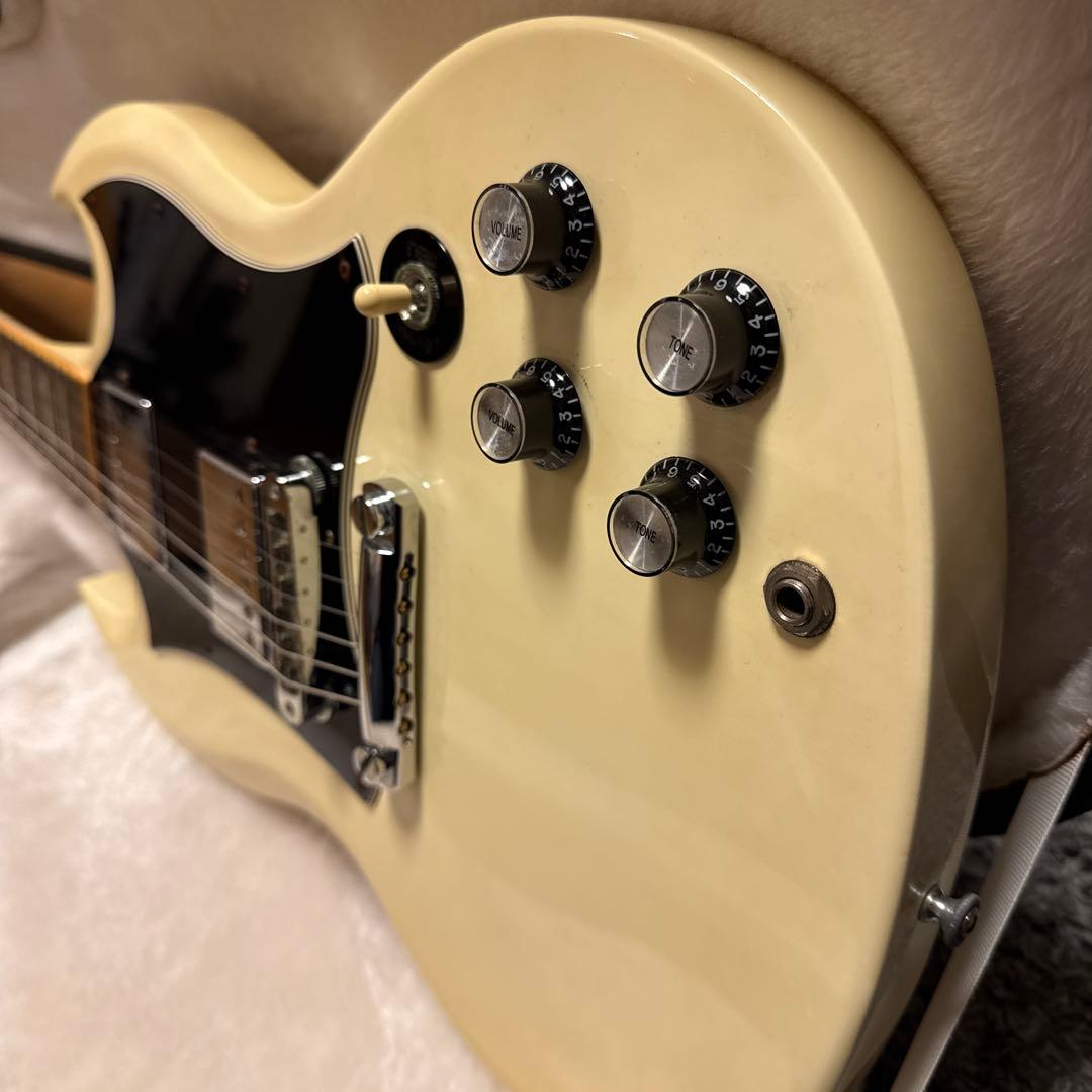 ギター 2007 Gibson SG Standard - Classic White
