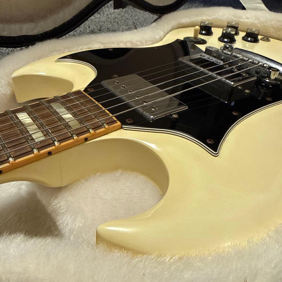 ギター 2007 Gibson SG Standard - Classic White
