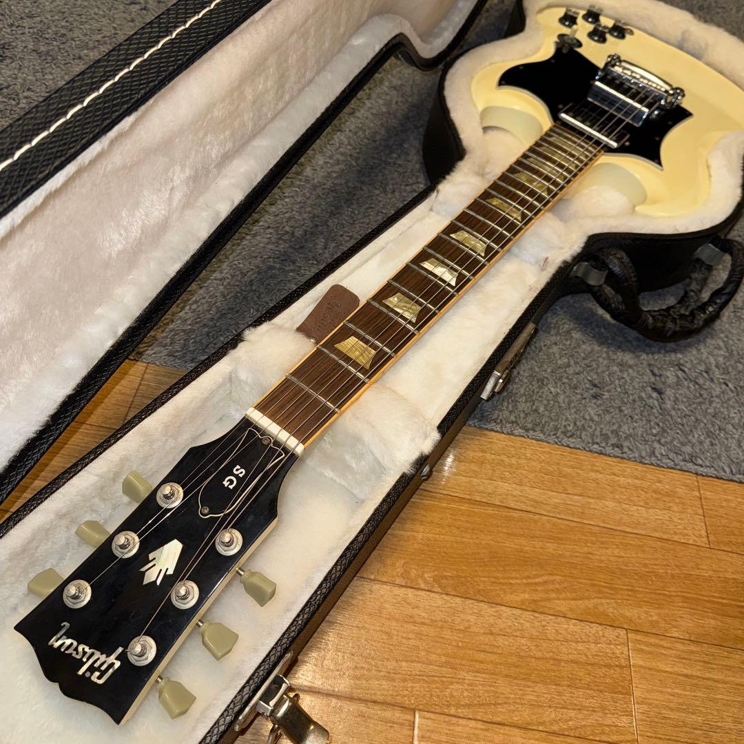 ギター 2007 Gibson SG Standard - Classic White