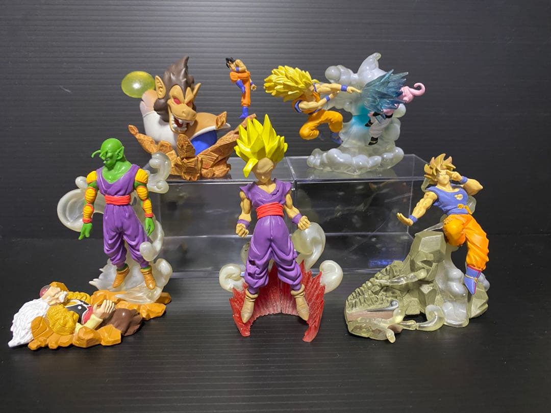 ドラゴンボール イマジネーションフィギュア 12種セット