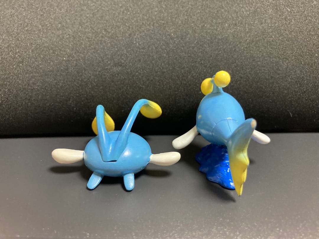ポケモン　モンコレ　チョンチー　ランターン